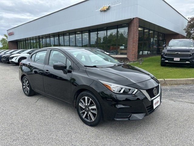 Used Cars For Sale At Bennington Chevrolet